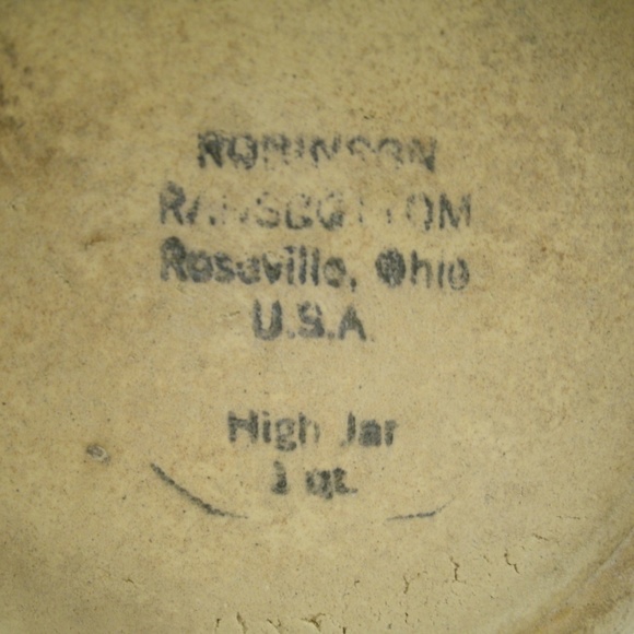 Robinson Ransbottom Pottery | Accents | Vintage Robinson Ransbottom ...